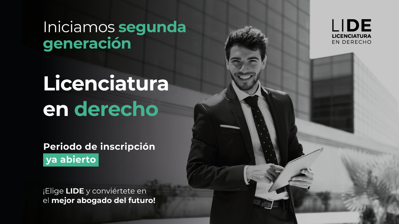 Novedades y Eventos - Licenciatura en Derecho
